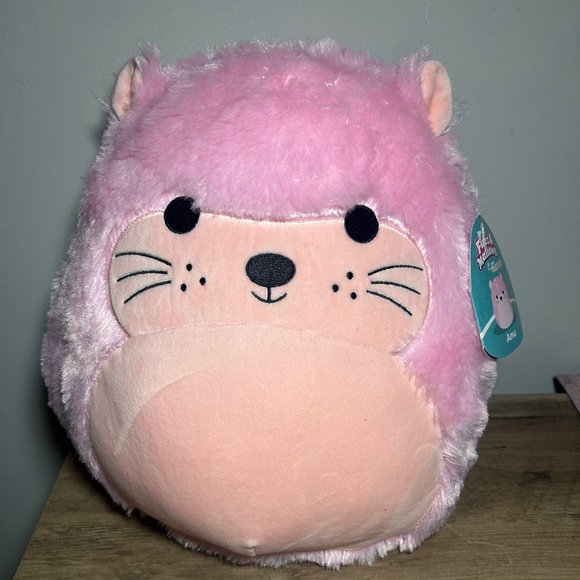 Squishmallows | Toys | Squishmallows 2 Anu The Otter Fuzz A Mallows ...